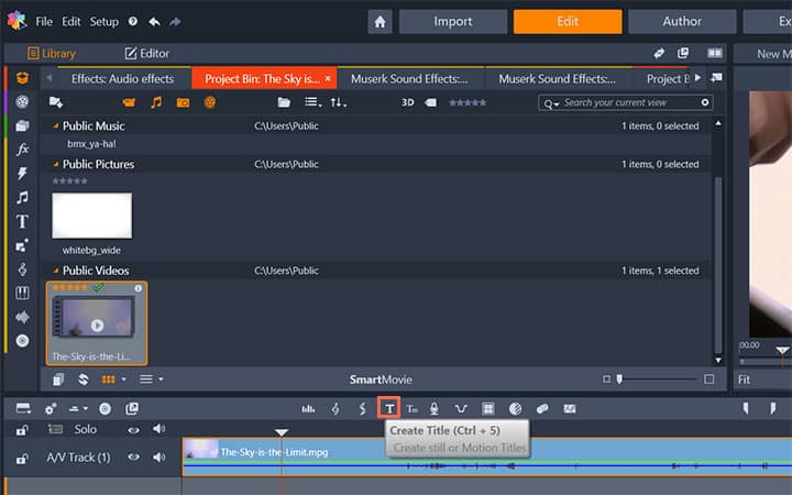 How To Add Subtitles To A Video in Pinnacle Studio How To Add Subtitles To A Video in Pinnacle Studio