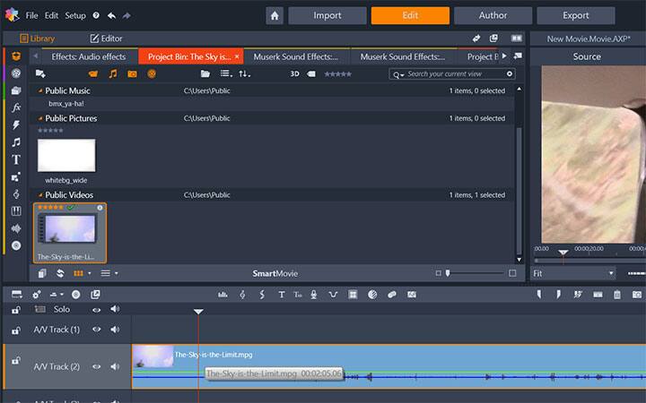 How To Extract Audio From Video In Pinnacle Studio
